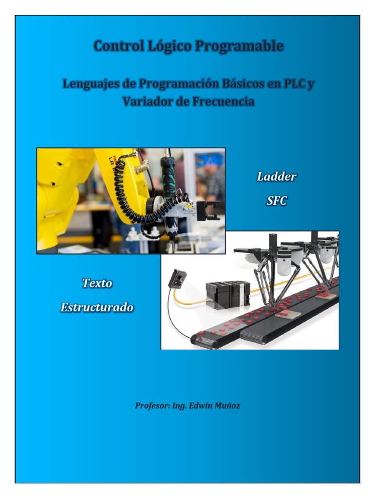 Capítulo 1 Ladder | PDF | Point and Click | Lenguaje ensamblador