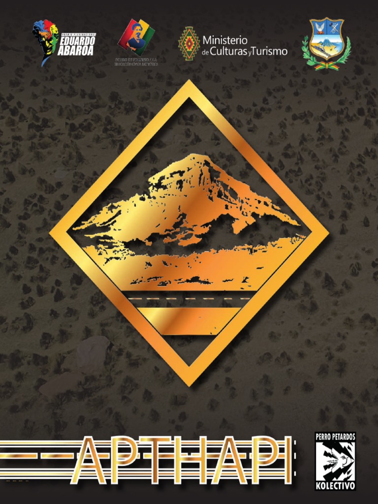 Memoria Apthapi 2018 - Web | PDF | Bolivia | Naturaleza