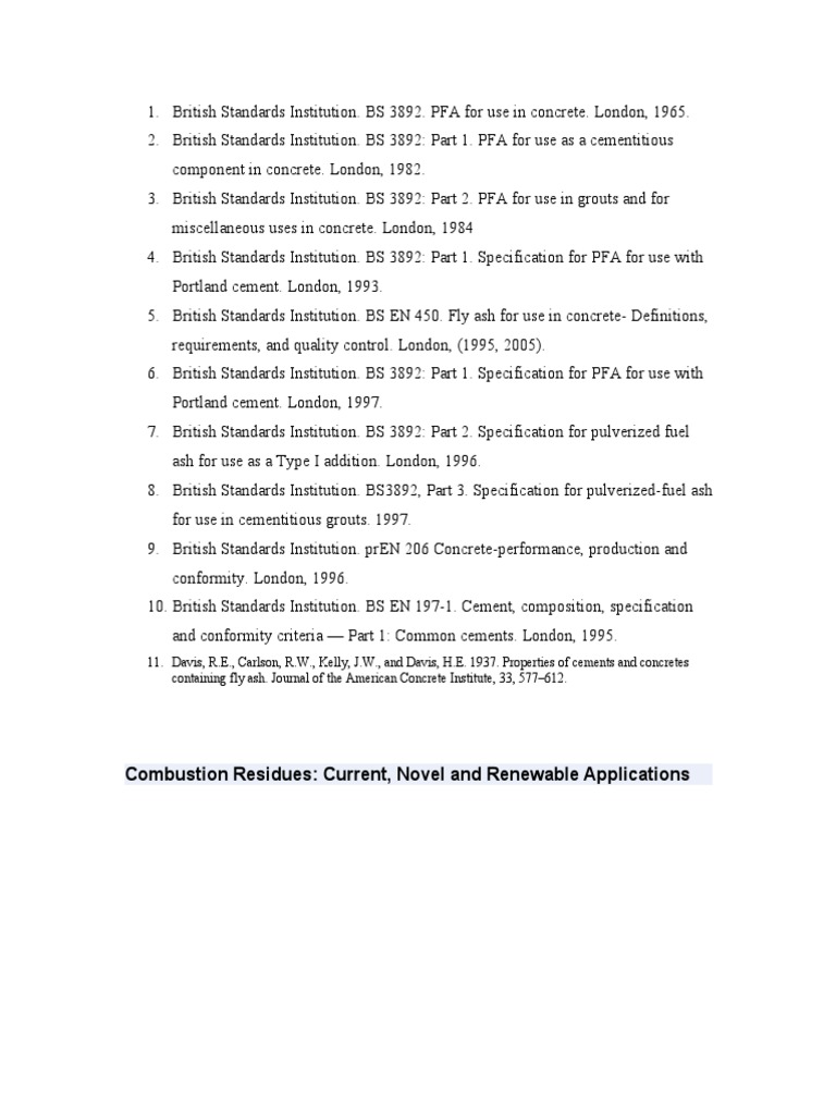 British Standards Institution | PDF