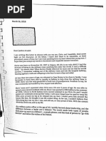 Taryn Hampton Statement | PDF