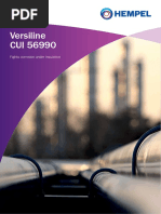 Interzinc 52 TDS | PDF | Paint | Epoxy