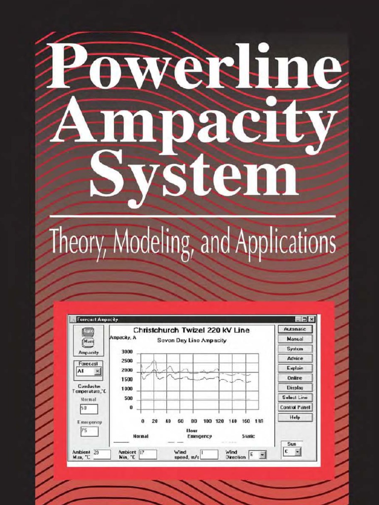 Powerline Ampacity System | PDF | Electric Power Transmission ...