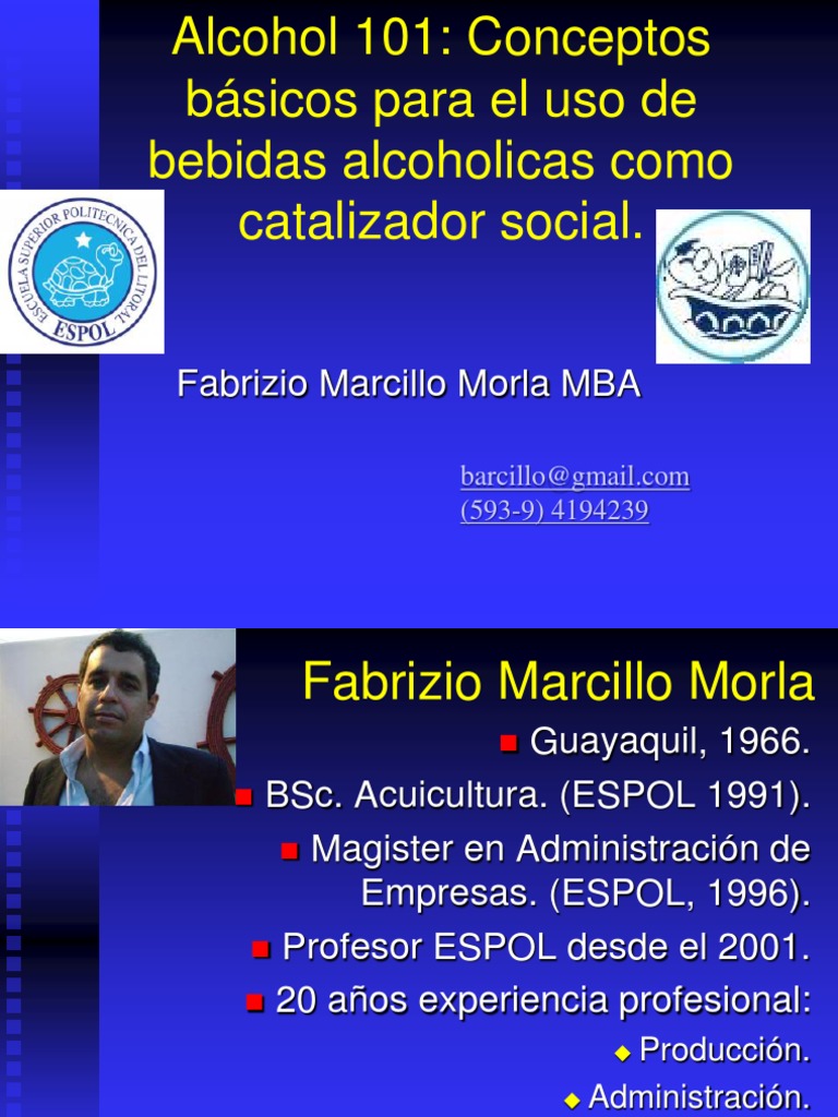 Alcohol 101 | PDF | Whisky | Cerveza