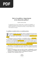 Significado de Zoon Politikon en Aristóteles | PDF | Aristóteles | Sociedad
