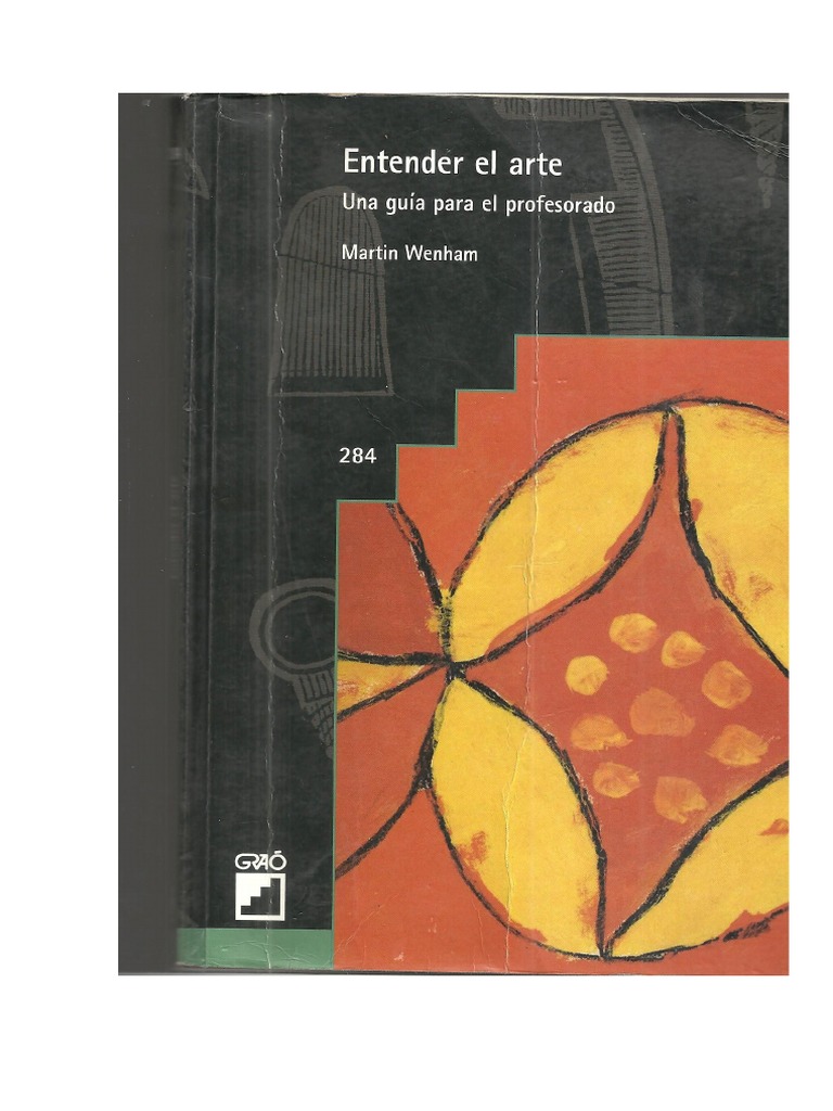 Entender El Arte de Martin Wenham PDF | PDF