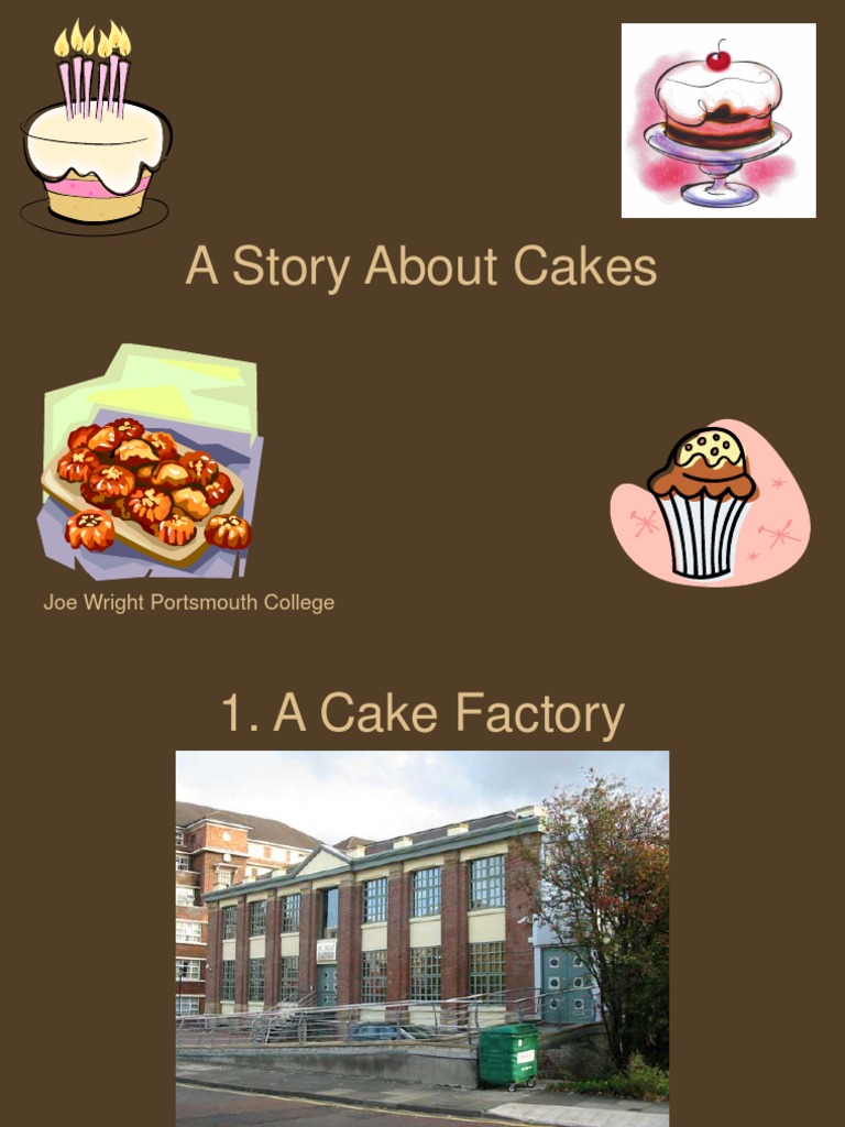Story About Cakes Protein Synthesis | PDF