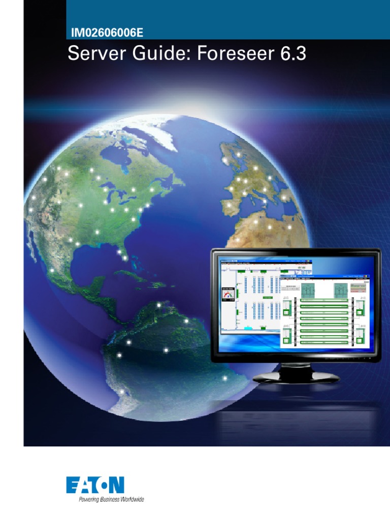 Foreseer Server Guide | PDF | Remote Desktop Services | Backup