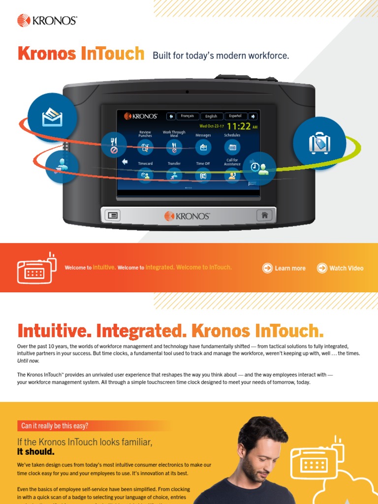 InTouch Clock | PDF | Cloud Computing | Internet