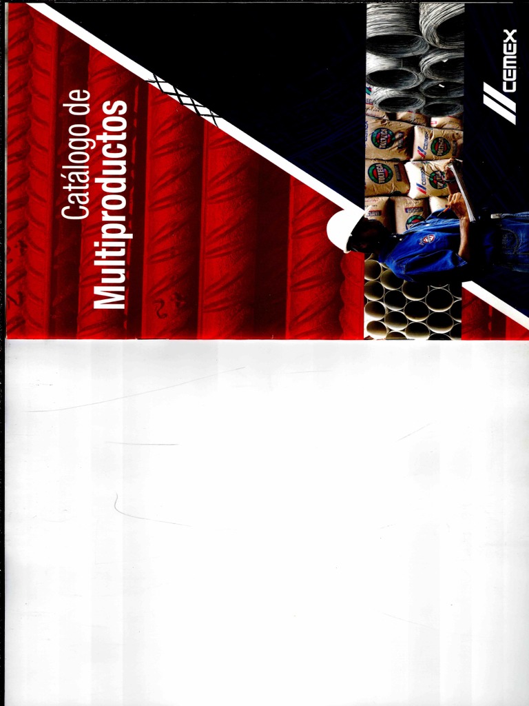 Catalogo de Multiproductos PDF | PDF