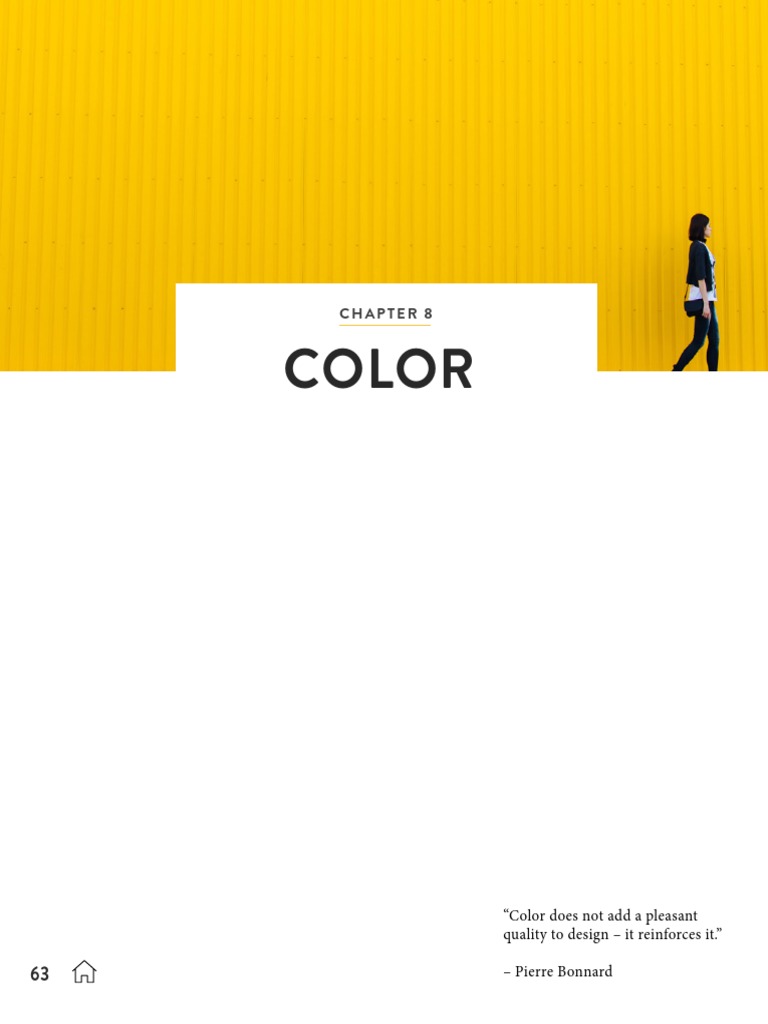 Effective Color Strategies in Web Design | PDF | Web Design | Color