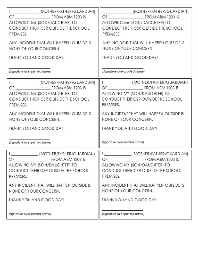 (Signature Over Printed Name) (Signature Over Printed Name) | PDF