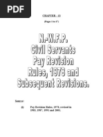 Revised Pay Scale Chart 2022 PDF | PDF