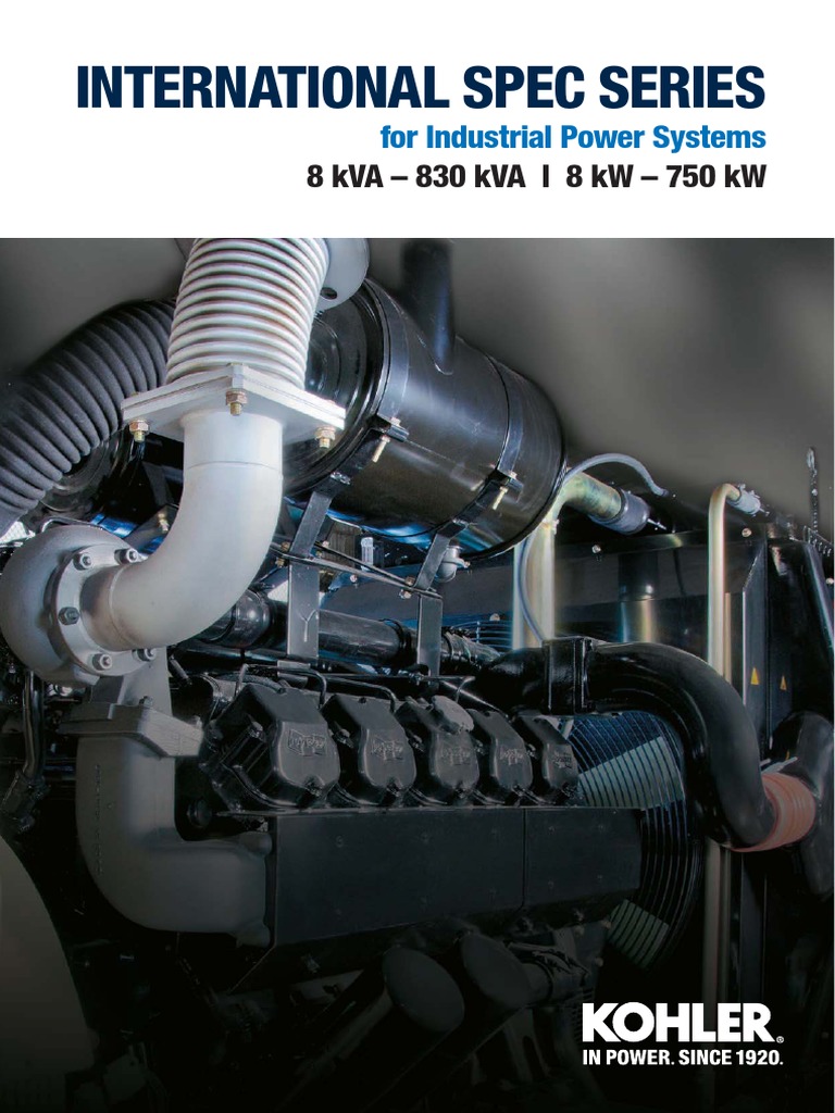 AML 210x297 Brochure Intl-Spec-Series 403 | PDF | Direct Current | Decibel