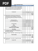 Structural Steel BOQ Specification | PDF | Technology & Engineering