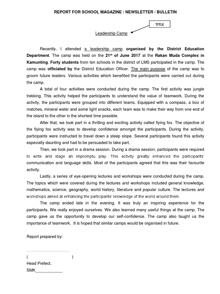 report-for-school-magazine-applied-psychology-change