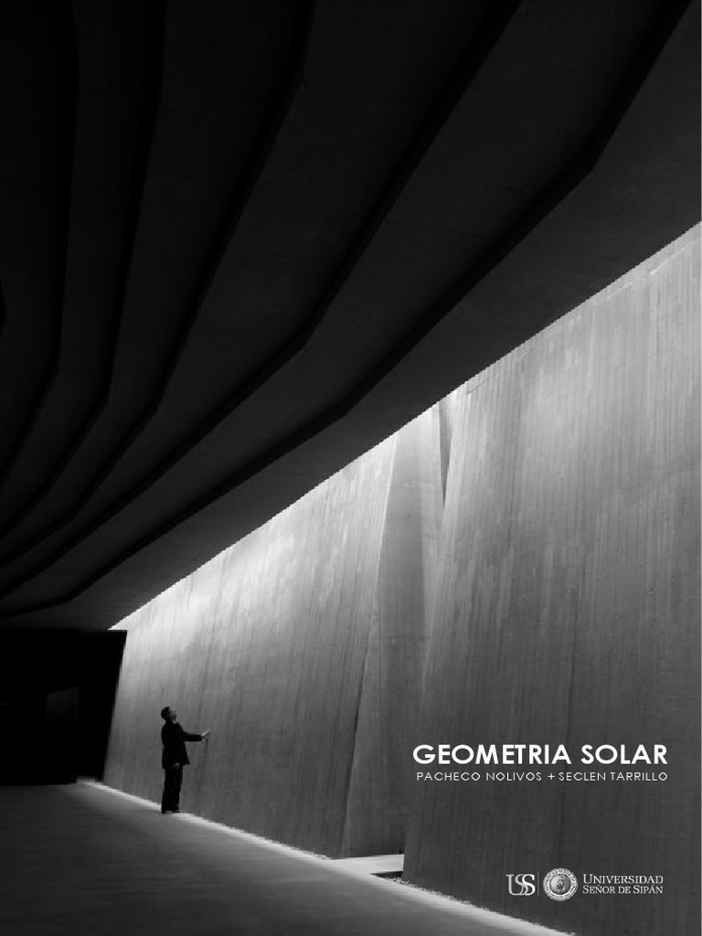 Geometria Solar | PDF | Tierra | Dom