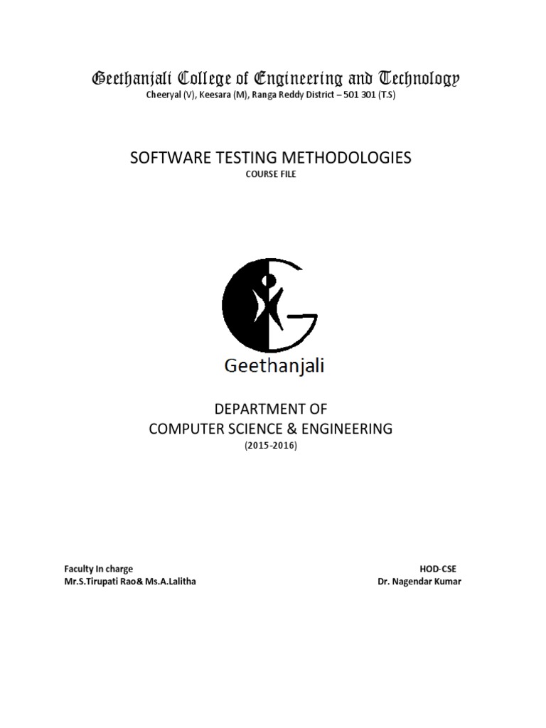 STM PDF | PDF | Software Testing | Software Bug