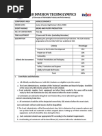 Technolympics 2022 2023 | PDF | Design | Creativity