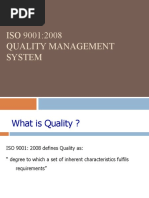 QMS Internal Auditor Exam Paper | PDF | Auditor's Report | Audit