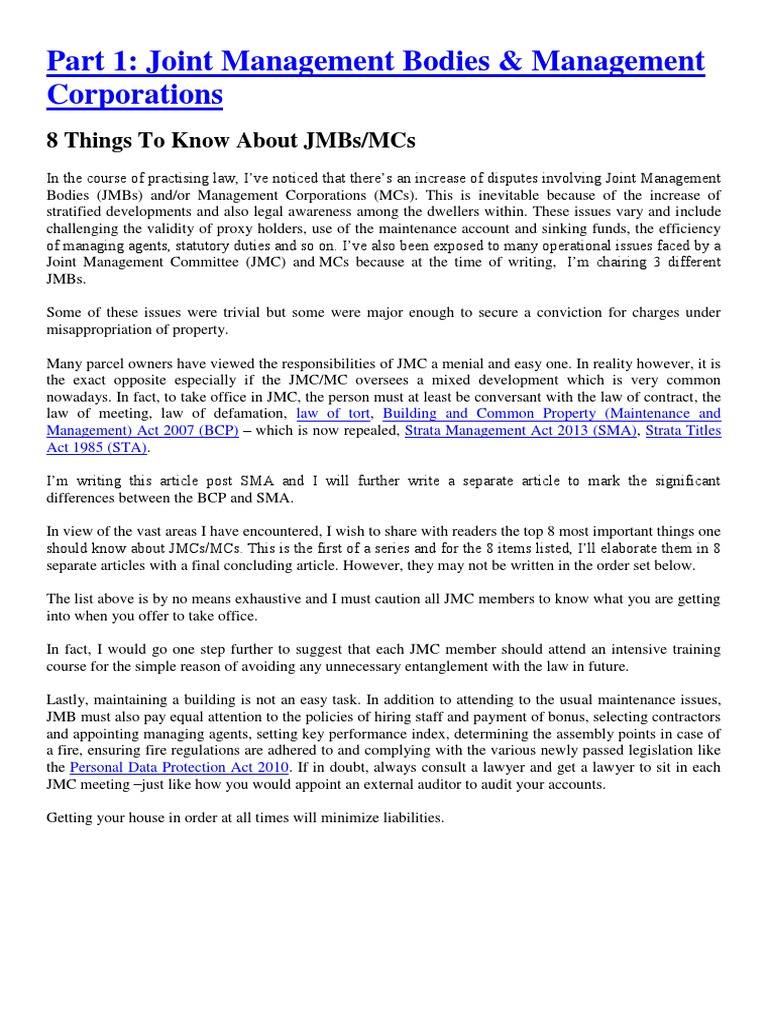 Strata Jmb Mc Pdf Proxy Voting Expense