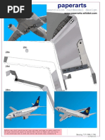 An225 Papercraft | PDF