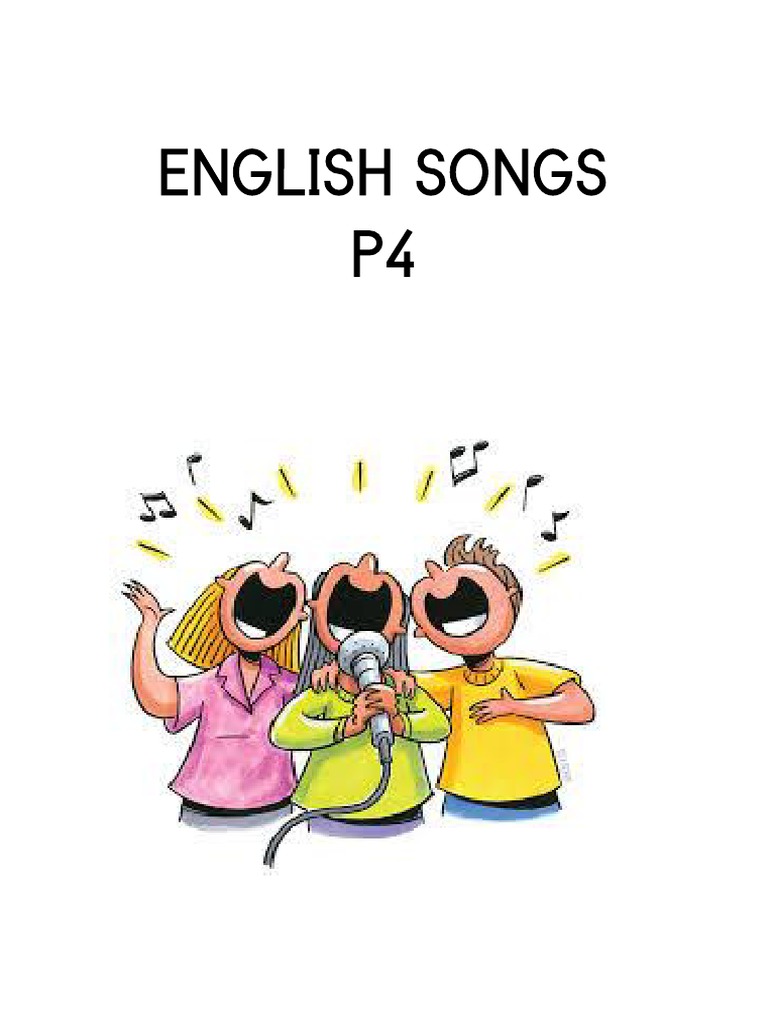 English Songs | PDF | Leisure