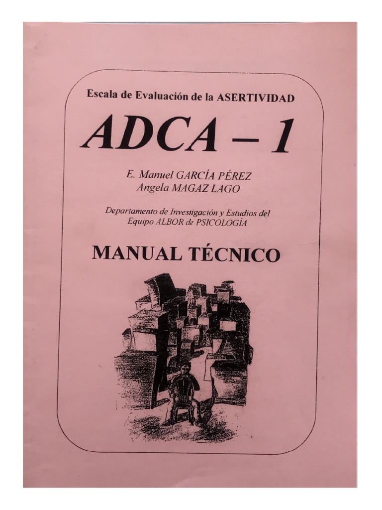 Adca 1 | PDF