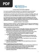 2 Self Reflection SWRB | PDF | Competence (Human Resources) | Social Work
