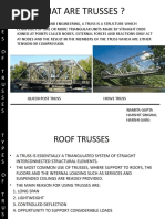 Bracing Guide for Builders | PDF | Framing (Construction) | Truss
