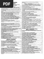 Como Santiguarse, Persignarse y Signarse Correctamente | PDF