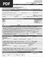 Nippon India Common Application & Sip Form | PDF | Economies | Financial Services