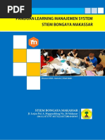 Tutorial Mahasiswa ELearning ATMI - UP7082020 PDF | PDF