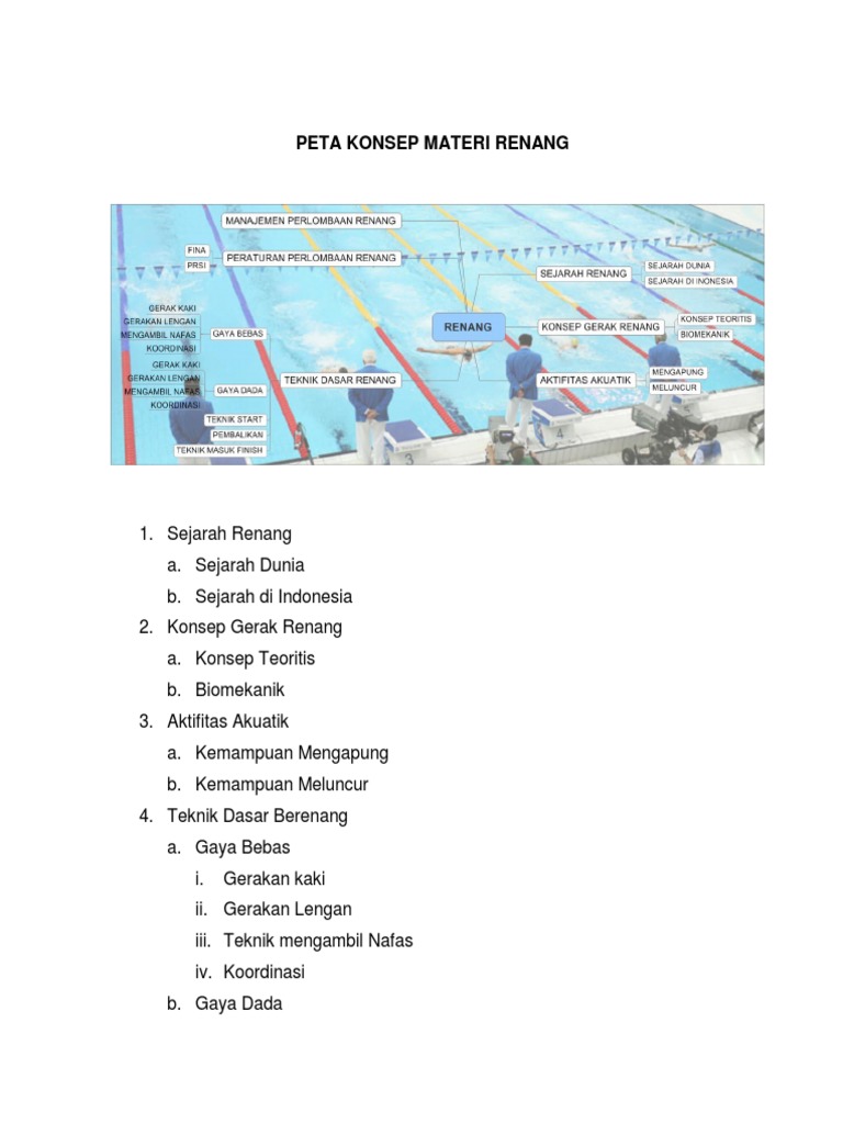 Buku Renang | PDF