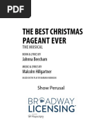 A Charlie Brown Christmas Play Script | PDF | Peanuts (Comic Strip ...