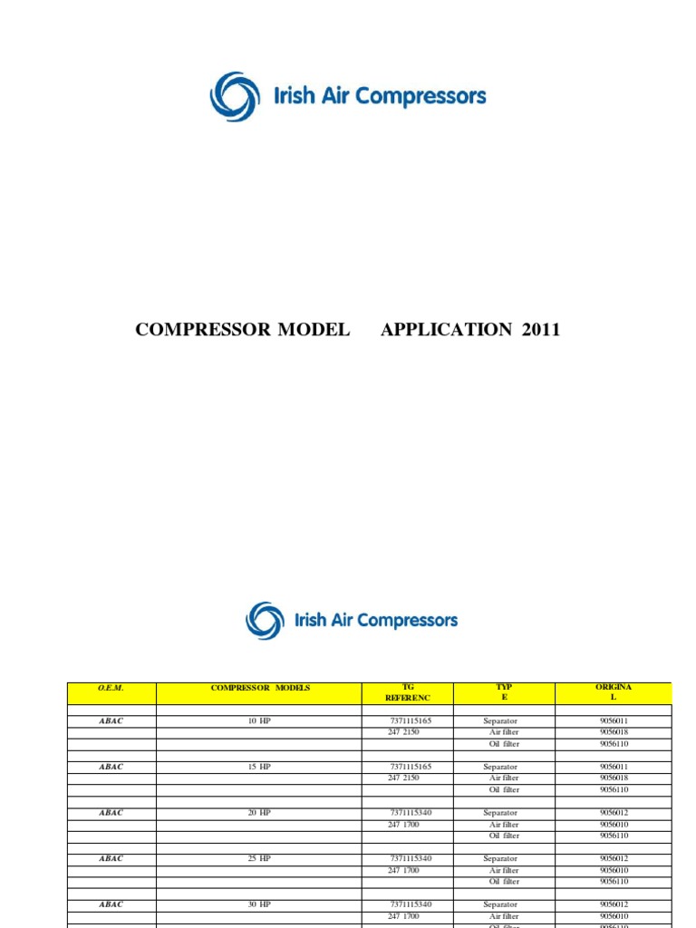 Compressor Cross References | PDF | Transparent Materials | Propulsion
