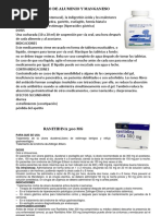 Bula Histaprin Inyectable | PDF | Especialidades Medicas | Medicina