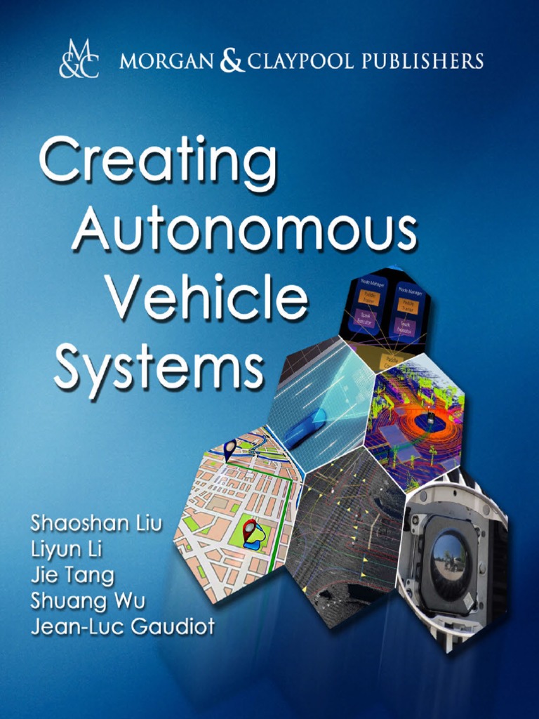 Vehicle Electronic Communication Control | PDF | Lidar | Autonomous Car