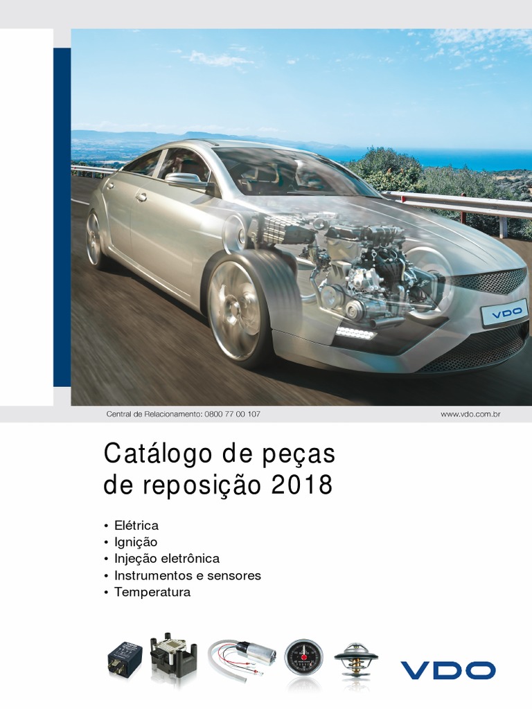 Abnt NBR 10443 2008 PDF | PDF | Relé | Diesel