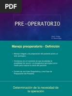 Valoración de Riesgo Quirúrgicos (Asa, Nyha | PDF | Diabetes | Trombosis