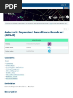 MVT MVA DIV Message Types and Examples | PDF | Airport | Information