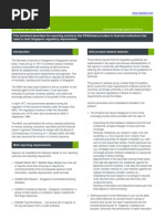 COREP | PDF | International Financial Reporting Standards | Business