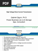 Trans Bay Cable Project Overview | PDF | High Voltage Direct Current ...