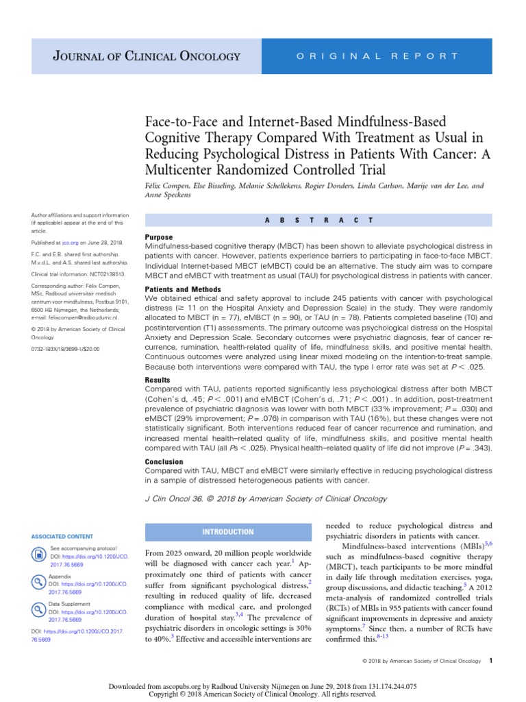 Neurological Disorders Report Website | PDF | Psychiatry | Mindfulness