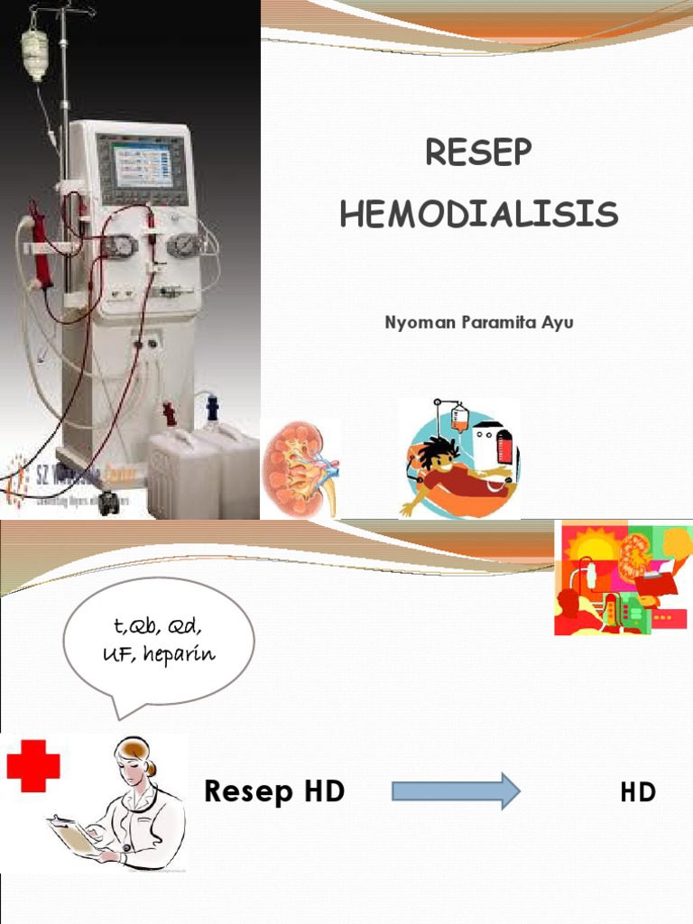 Resep HD | PDF
