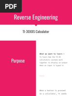 Parts of A Calculator | PDF | Teaching Methods & Materials