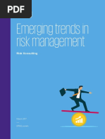 ORX Cause & Impacts Operational Risk Reference Taxonomy Summary | PDF ...