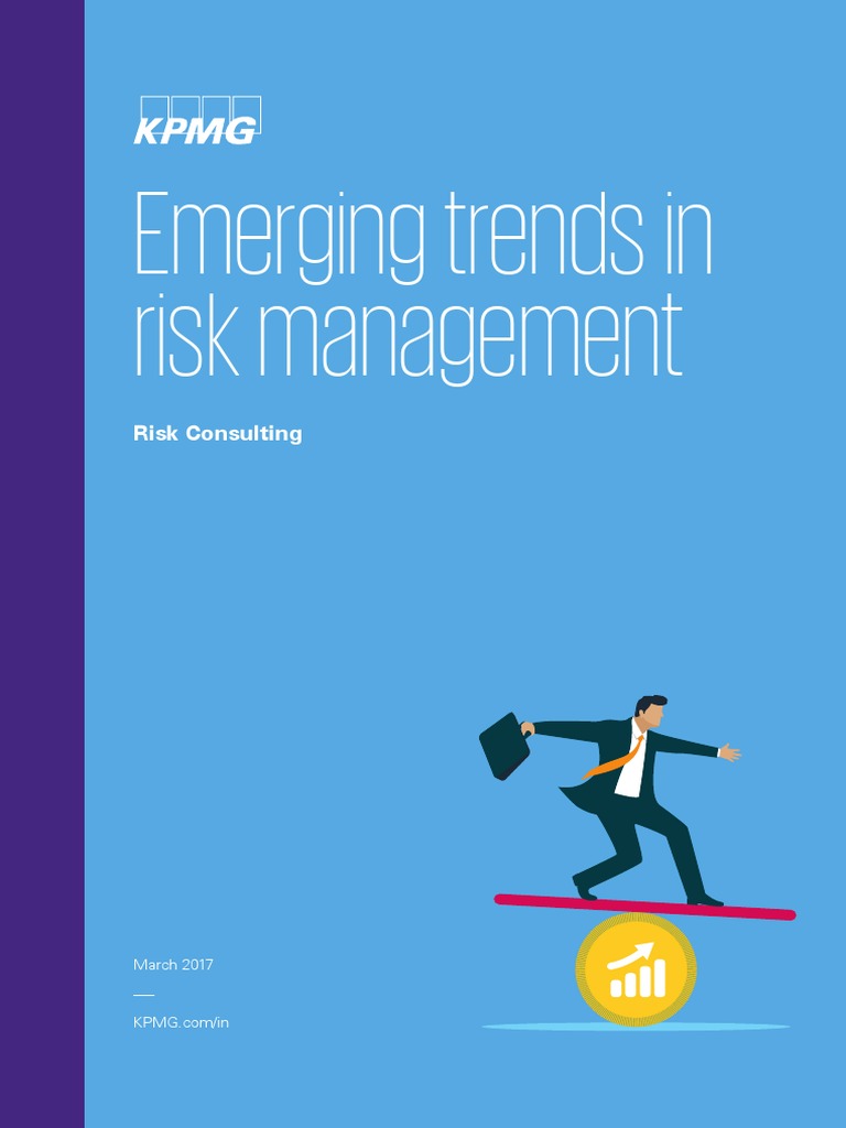 Emerging Trends in Risk Management | PDF | Strategic Management ...