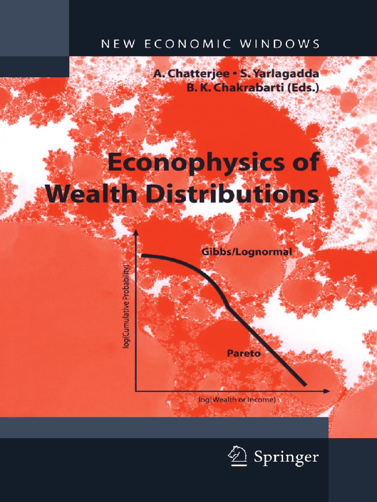 econophysics_wealthdistribution.pdf | Power Law | Gini Coefficient