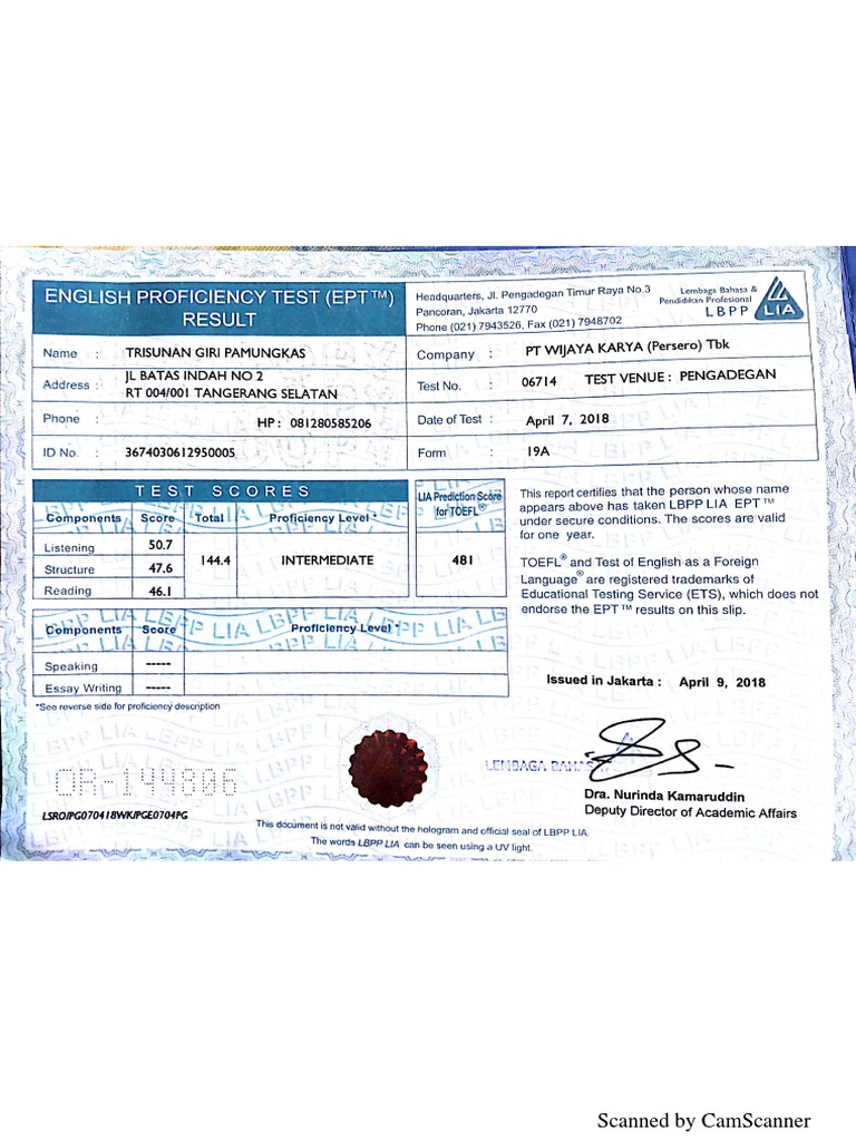 CamScanner User Guide | PDF