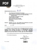 RA.11032 - Ease of Doing Business and Efficient Government Service ...